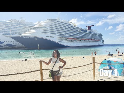Carnival Magic Ship Tour & First Impressions | Full Walkthrough
