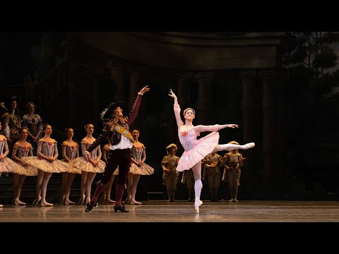 The Sleeping Beauty – Rose Adage (Marianela Nuñez, The Royal Ballet)
