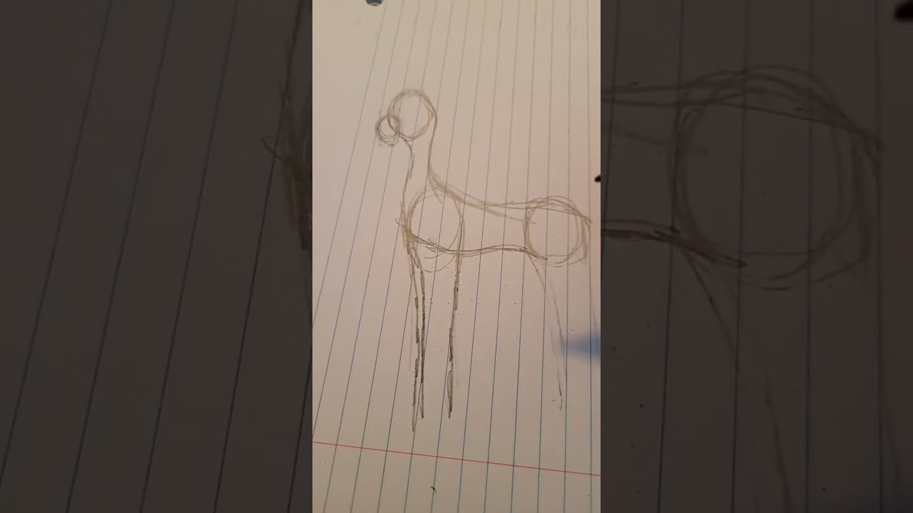 how to draw dragons / part 2. / legs