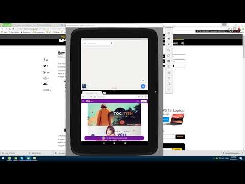 How to enable freeform multi-window mode in Android Nougat - IT基礎