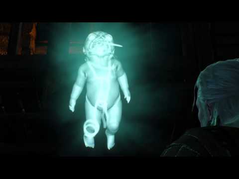 Steam Community :: Video :: ????ummm ghost baby The Witcher 3: Wild Hunt