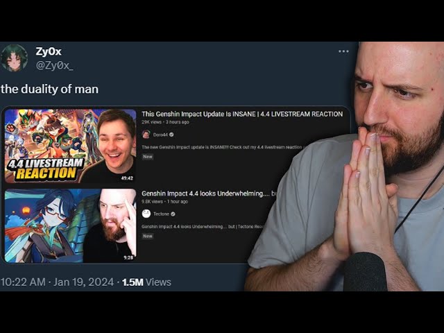 What actually happened between Atsu and Tectone? Genshin Impact ...