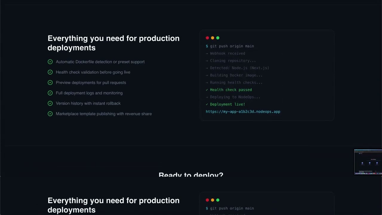 Git2Prod