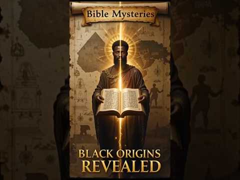 THE ORIGIN OF BLACK PEOPLE- ACCORDING TO THE BIBLE- Bible Mysteries Explained