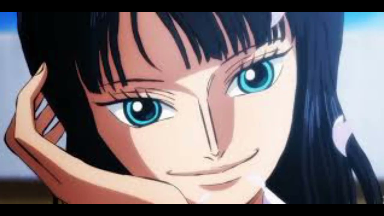 Nico Robin Pause Challenge