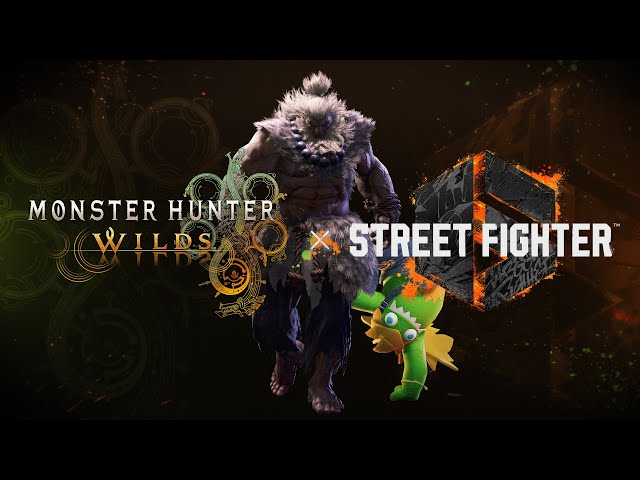 Release the demon! Street Fighter’s Akuma enters world of Monster ...