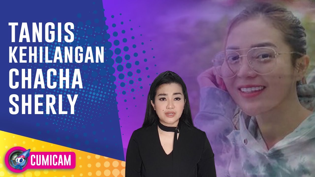 Kehilangan Sosok Chacha Sherly, Fitri Carlina Tak Kuasa Menahan Tangis - Cumicam