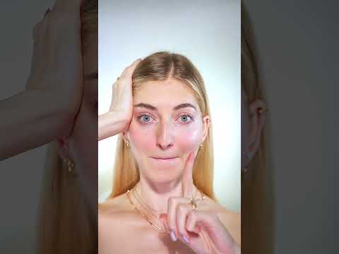 INSTANT HACK Sagging Cheeks | Face Fitness | Facial Yoga | Facial Fitness