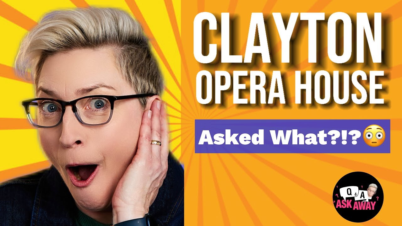 Clayton Opera House Announces 2026 Performance Season