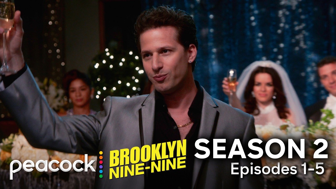 Brooklyn 99 - Season 2 Episodes 1-5 | Mini Episodes