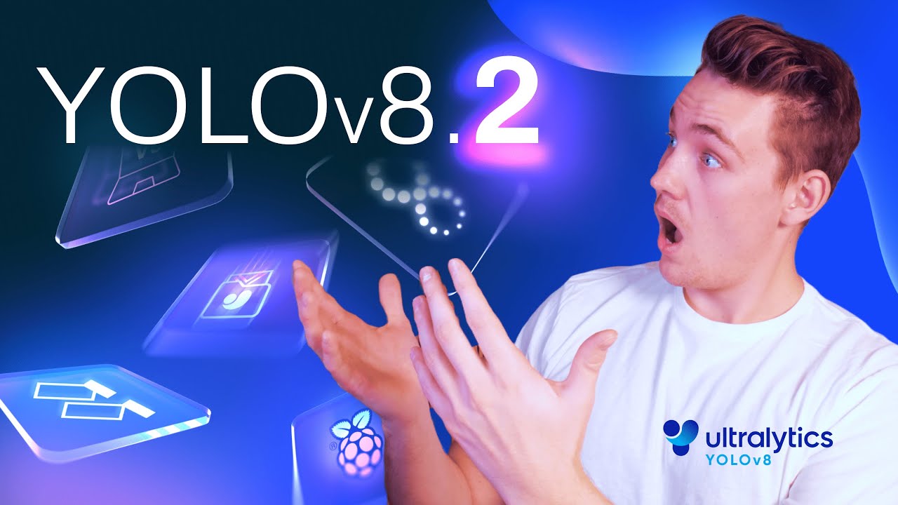 Ultralytics YOLOv8.2.0 Release | New Features | Episode 43