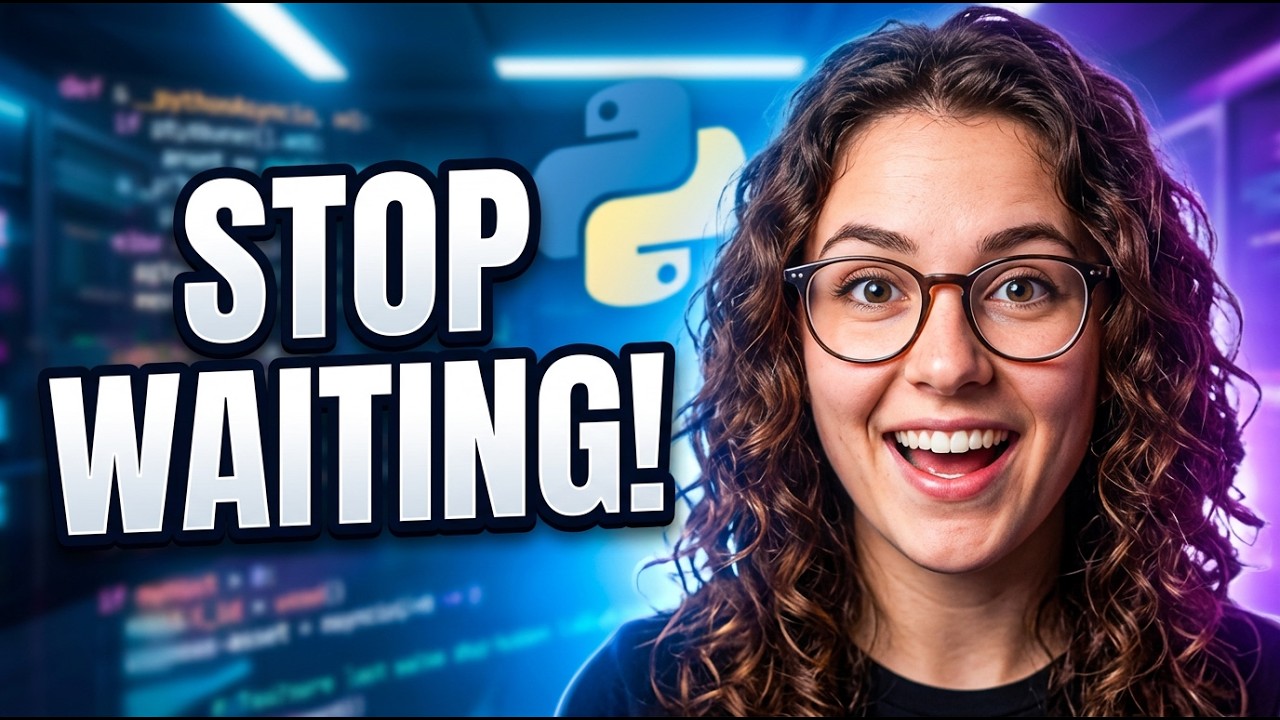 Python Asyncio Basics In 3 Steps