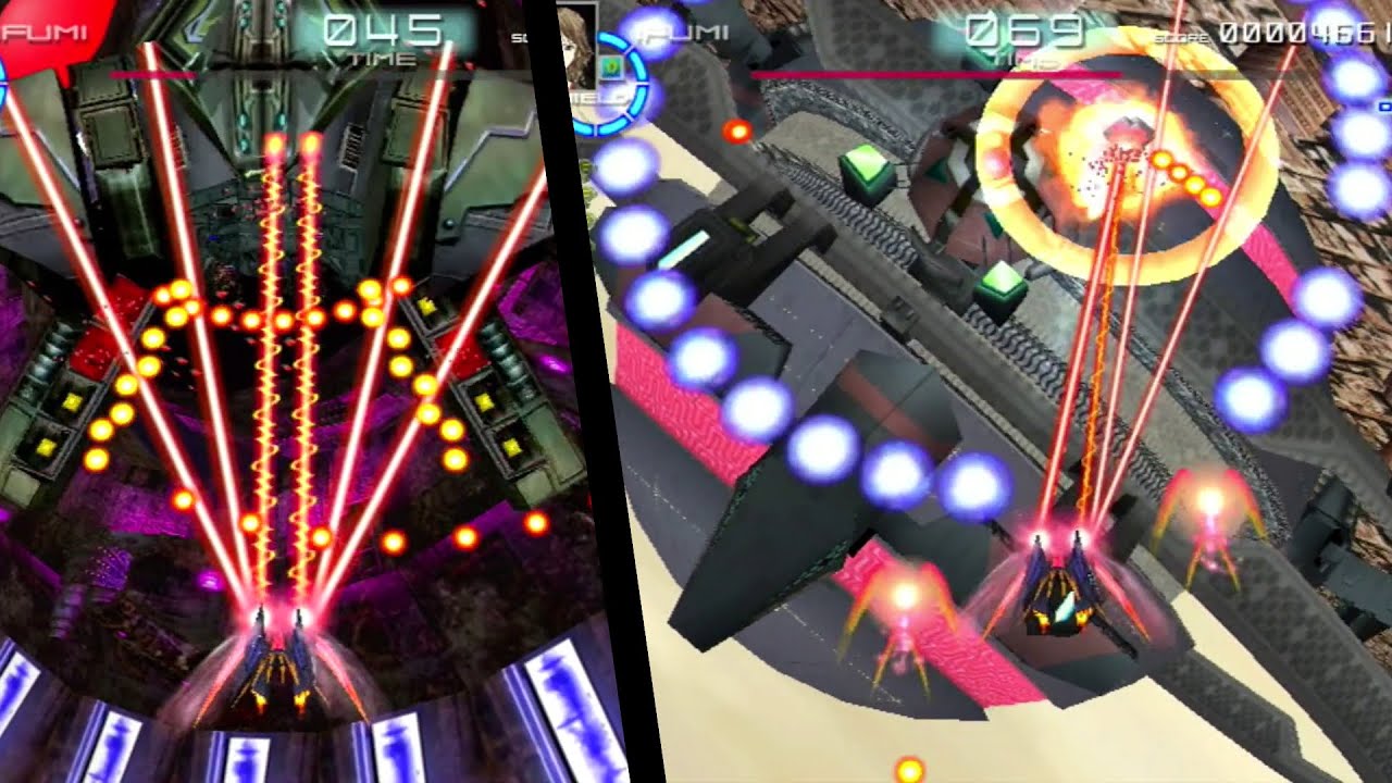 Chaos Field Expanded ... (GameCube) Gameplay
