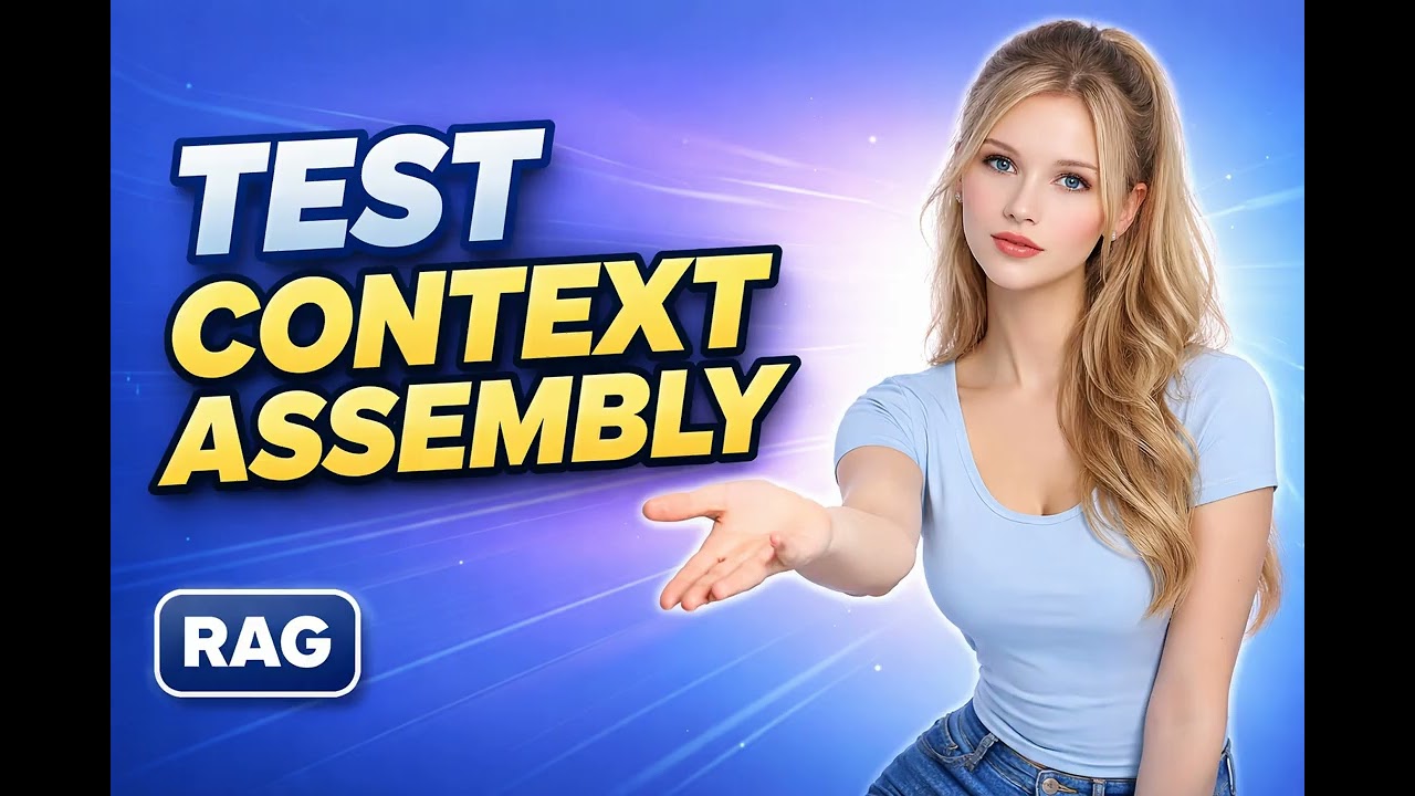 How to Test Context Assembly in RAG