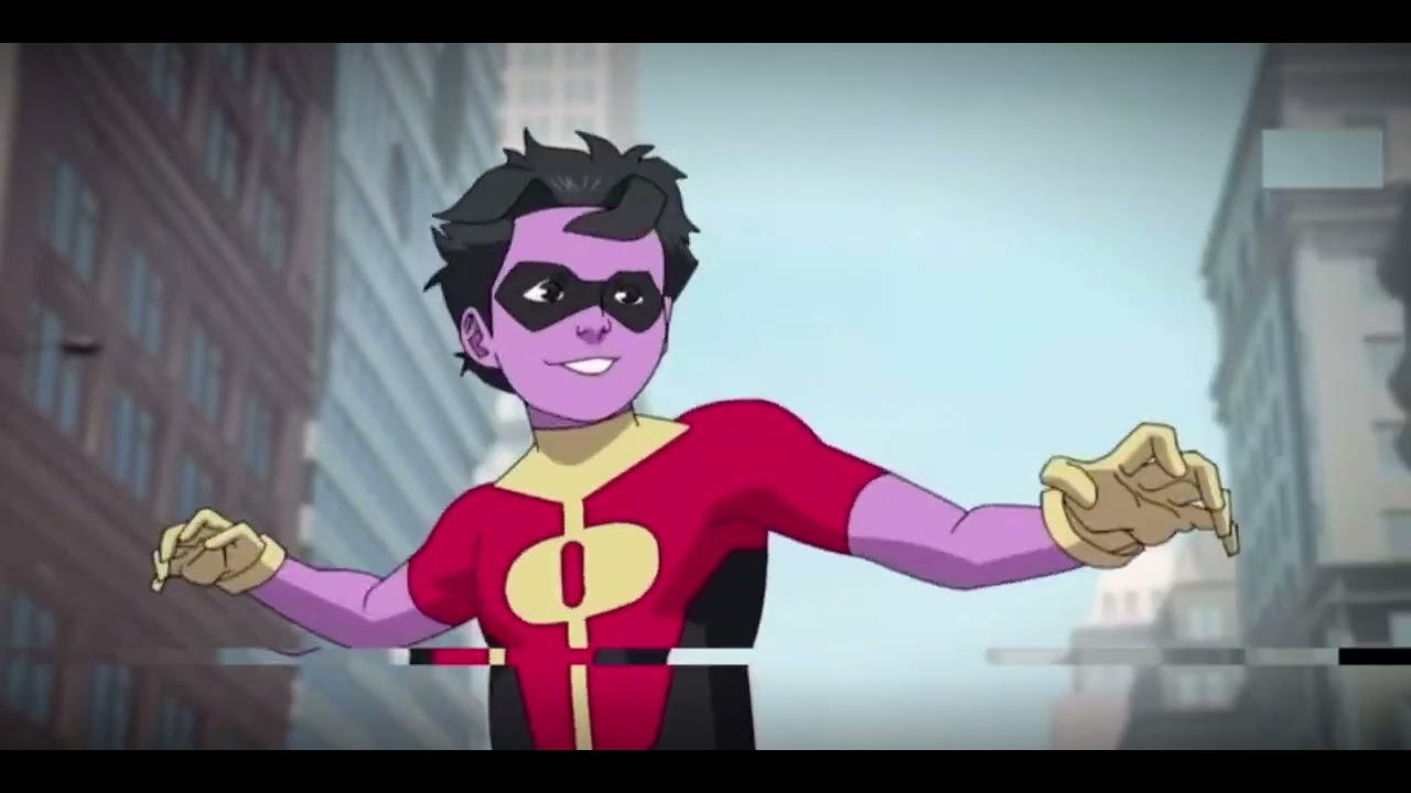 Brah brah #invincible #brahbrah #Oliver #edit #mamaboss #