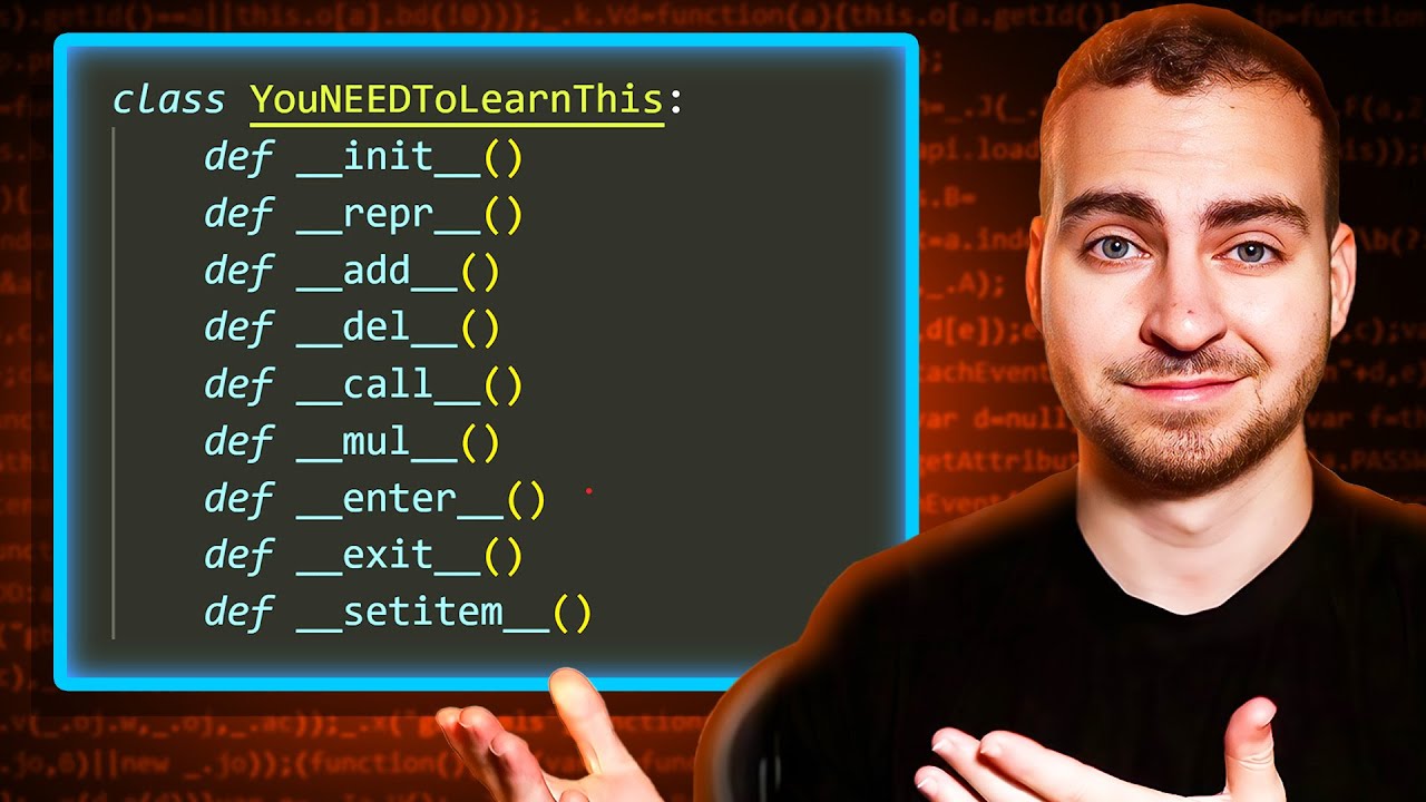 Unlocking the Power of Python's Magic Methods | Galaxy.ai Unlocking the Power of Python's Magic Methods | Galaxy.ai