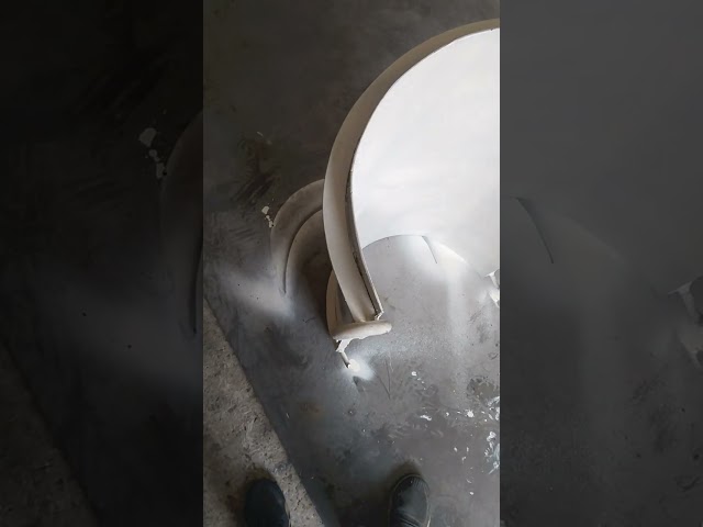 Transit Mixer Spare Parts - 6 Ton V Shape Chutes Transit Mixer Spare ...