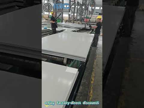 304/ 304L /316 /316L Stainless Steel Sheets #steelsheets #stainlesssteel #stainlesssteelsupplier