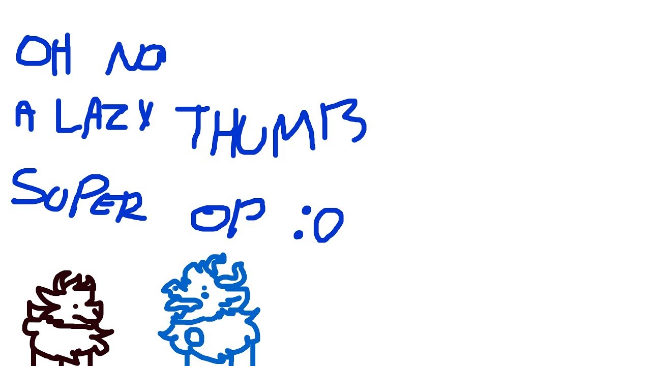 (( insert a creative title here for dis animation ))