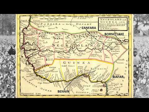 The Yoruba Are Israelites Kum - Ba - YAH Slaves Spoke Hebrew