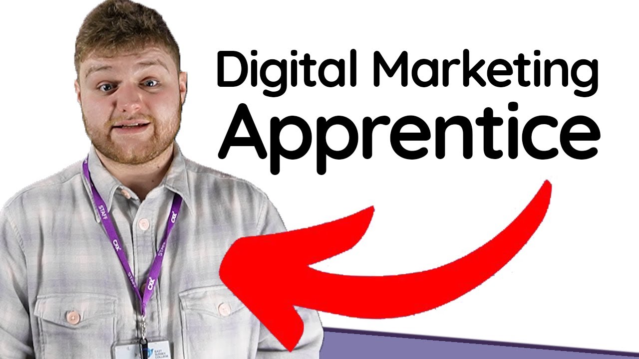 Digital Marketing Apprenticeship, George