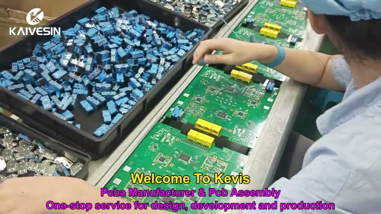 Redefining PCBA Manufacturing Standards - Your Smart Production Solution Partner