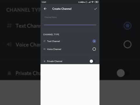 How to make #rules channel in Discord for dummies (now in 720p)
