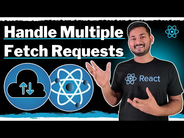 Mastering Multiple Fetch Requests in React with Promise.all() | Galaxy.ai