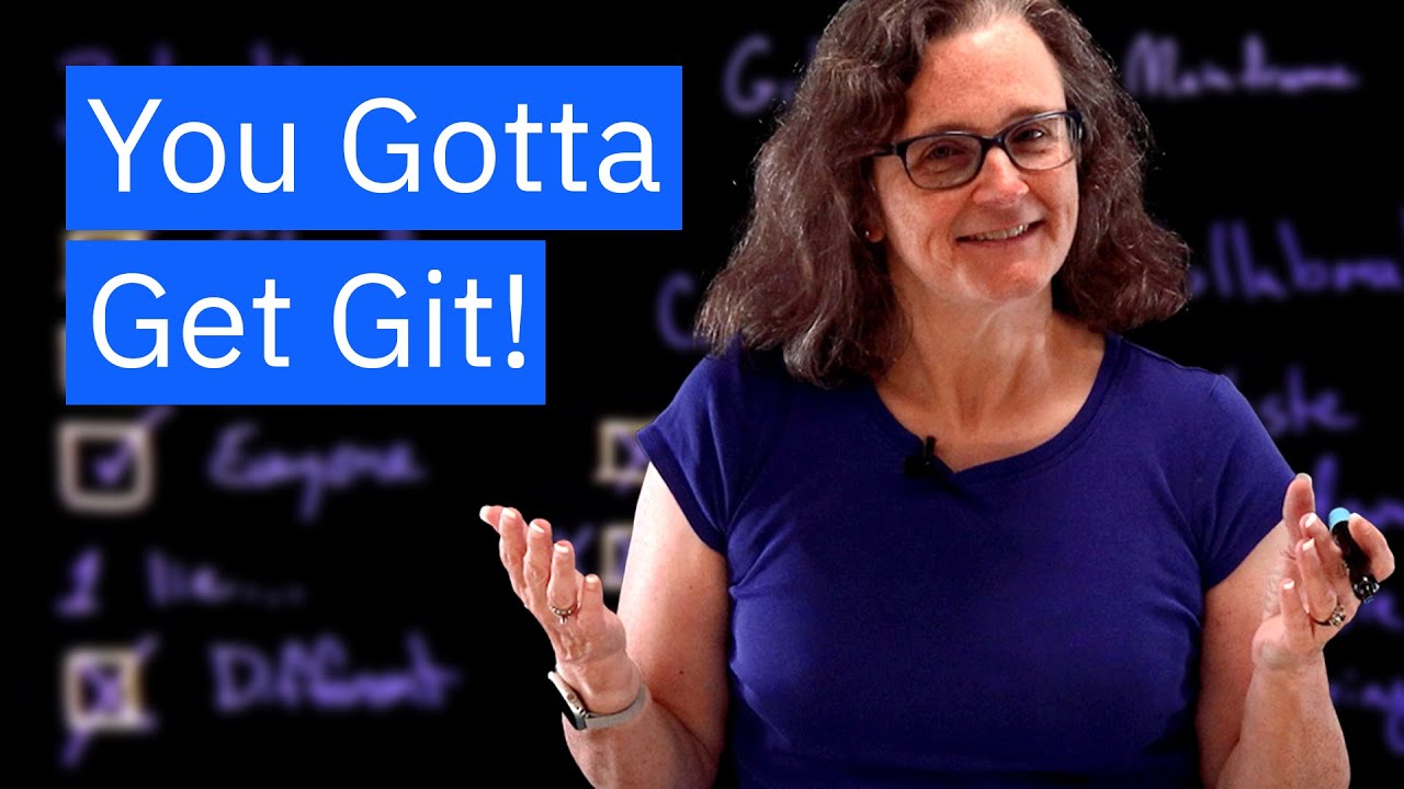 Git for the Mainframe