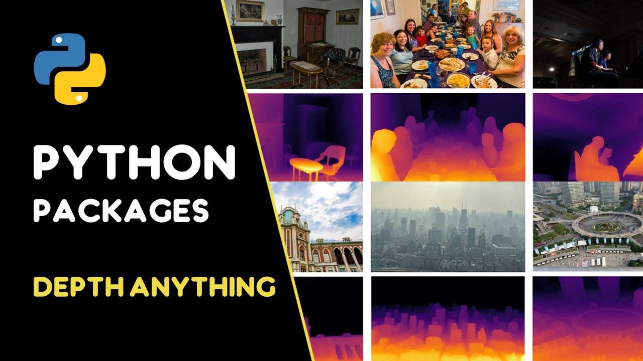 Depth Anything: Revolutionizing Monocular Depth Estimation