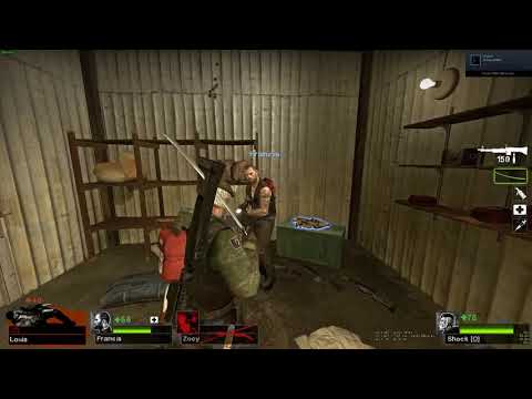 Steam Community :: Video :: L4D2- Francis dances