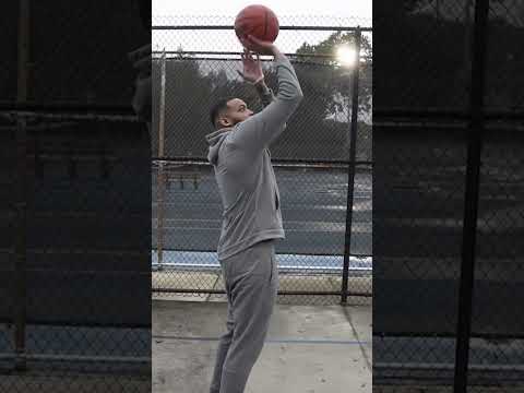 #shorts Basketball Shooting - Wrist Follow-Through