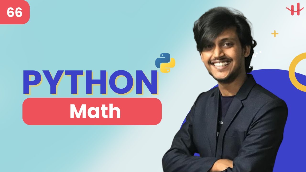 #66 Python Math Functions Bangla Tutorial