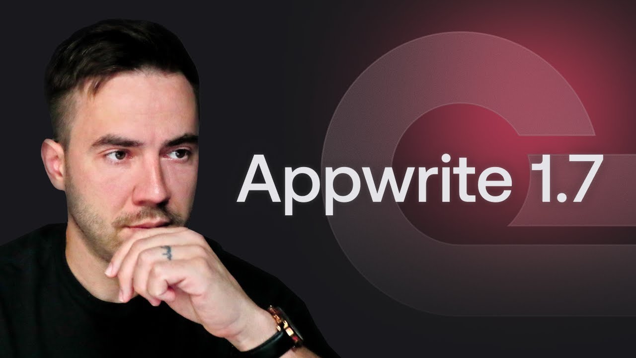 Appwrite 1.7 changes everything