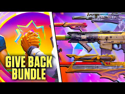 Give Back 2025 Coming Soon?!