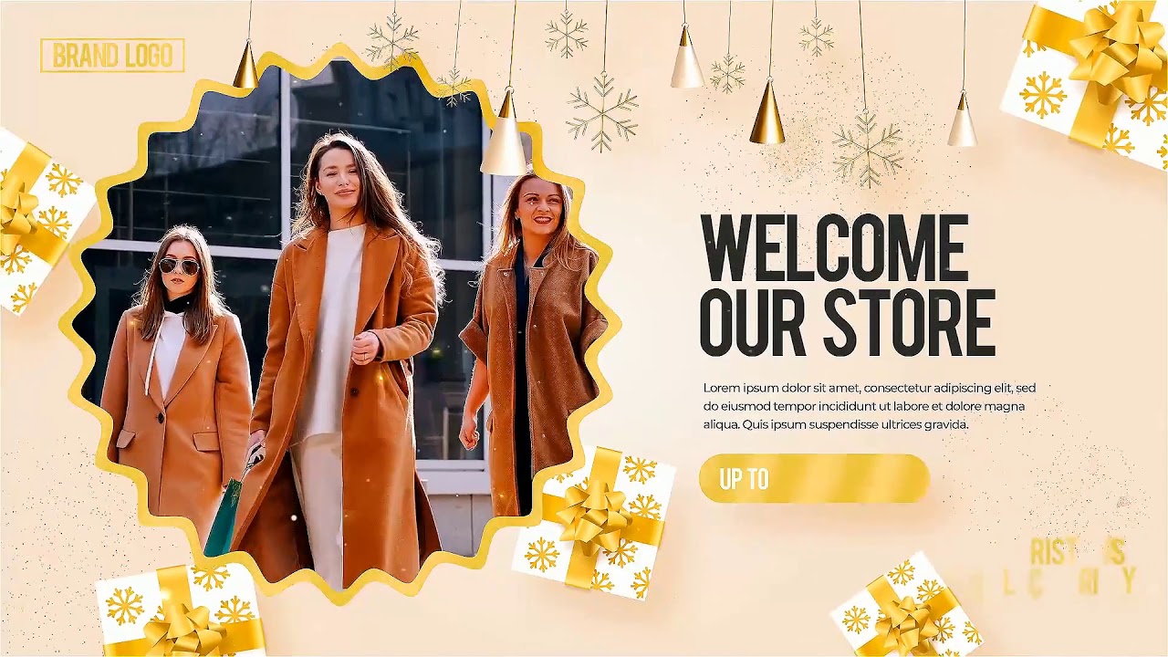 New Year Sale | free after effects templates