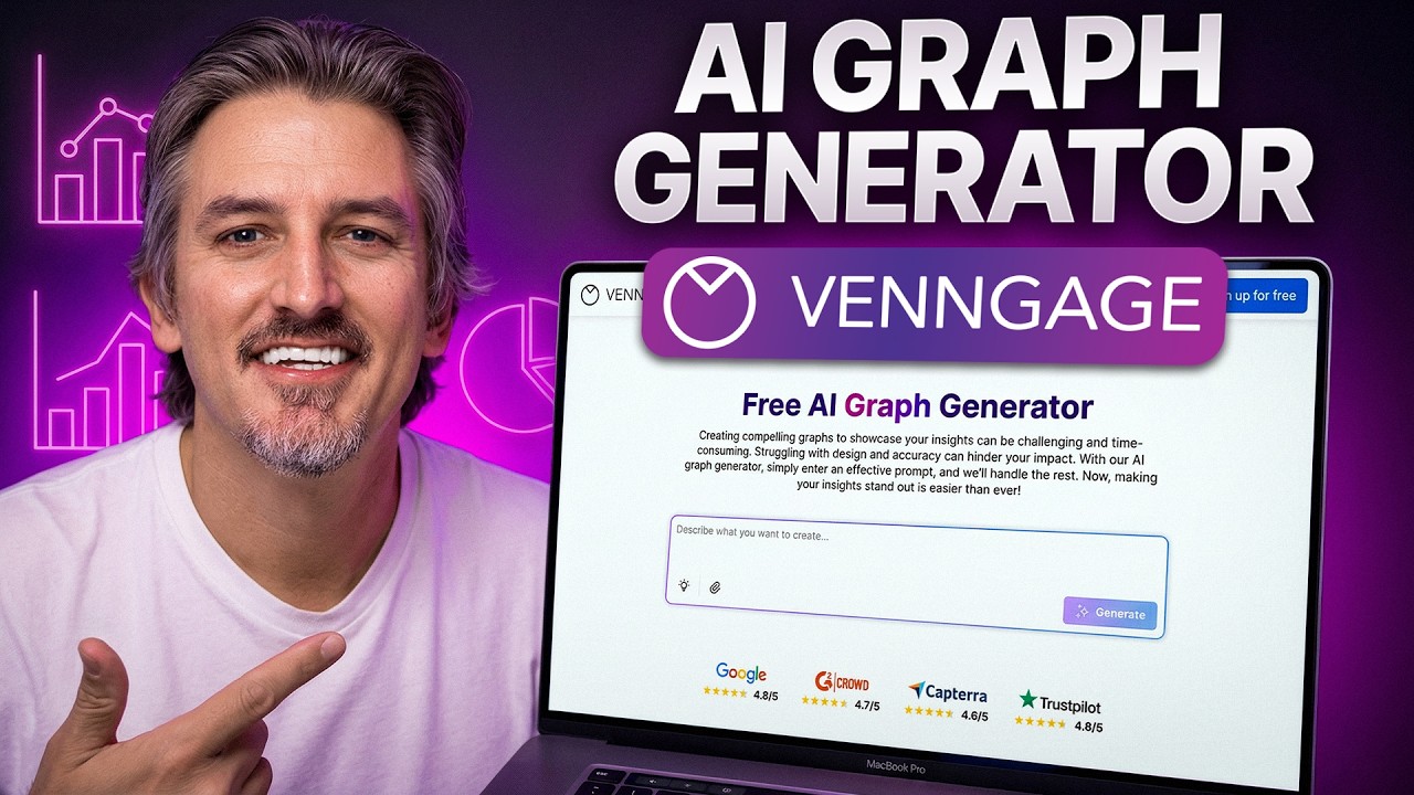 This AI Graph Generator Made My Report Look Instantly More Professional