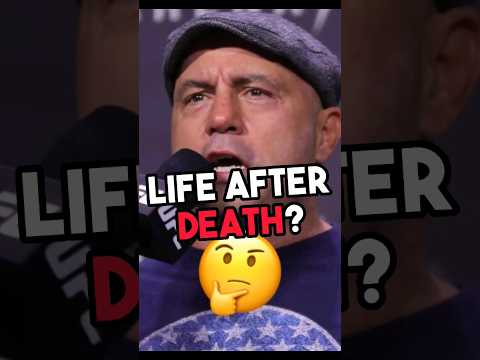 IS THERE A HEAVEN?🤔 Joe Rogan on Religion and the Afterlife #inspiration #motivation #joerogan