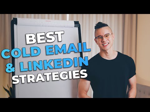 Cold Email & LinkedIn Marketing - Best LinkedIn & Cold Email Outreach Strategy for Lead Generation