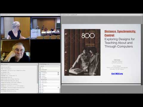 Exploring Designs for Teaching – Liza Loop on Distance, Synchronicity ...