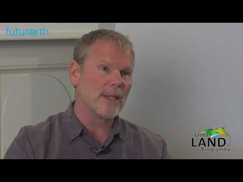 Erle Ellis: Land Use Changes
