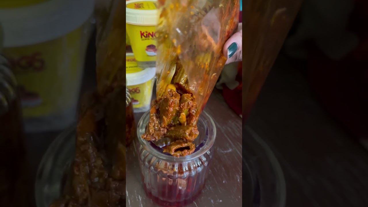 King’s Premium Pickles   For Booking: 🇮🇳India: 9991299299🇺🇸USA : (571) 5238494 #pickles