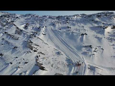 Avannaata Qimussersuanut Anngunniuunneq 2025 Ilulissat. Assiliisoq: Anda Clasen