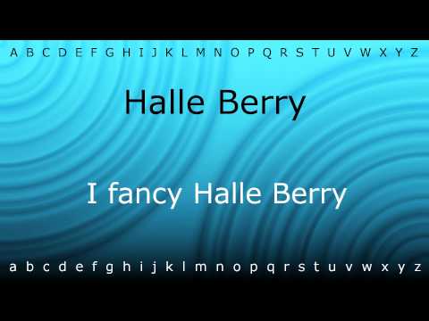 How to say 'Halle Berry' with Zira.mp4