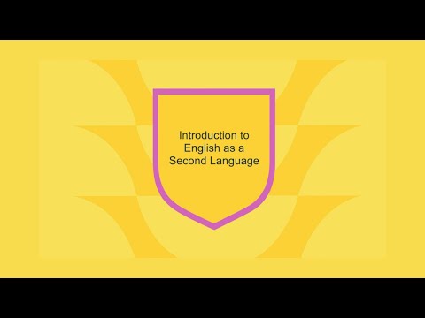 Why choose ‘Introduction to English as a Second Language’ resources