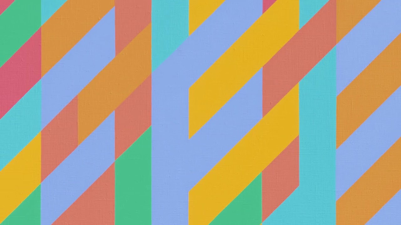 A turning point in colour - Recollection by Bridget Riley