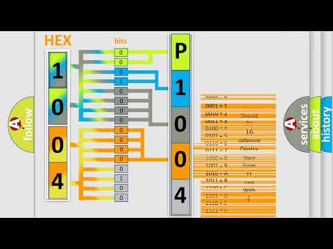 DTC Dodge P1004 Short Explanation