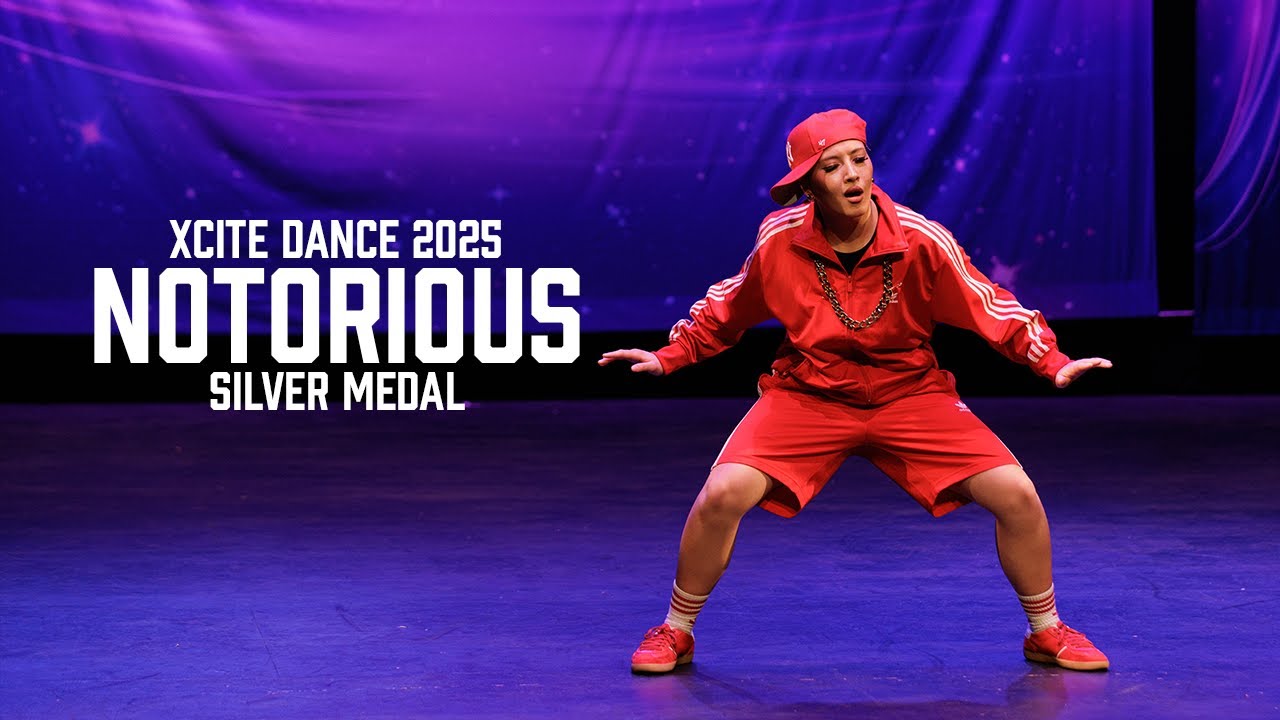 Notorious | XCITE DANCE 2025