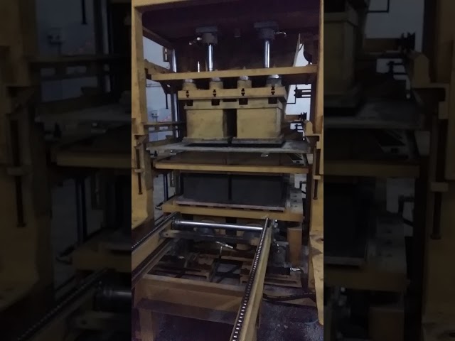 Block Making Machine - UMC-INDIA Concrete Paver Block Making Machine ...