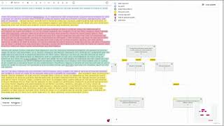 VISAR: A Human-AI Argumentative Writing Assistant with Visual Programming and Rapid Draft ...
